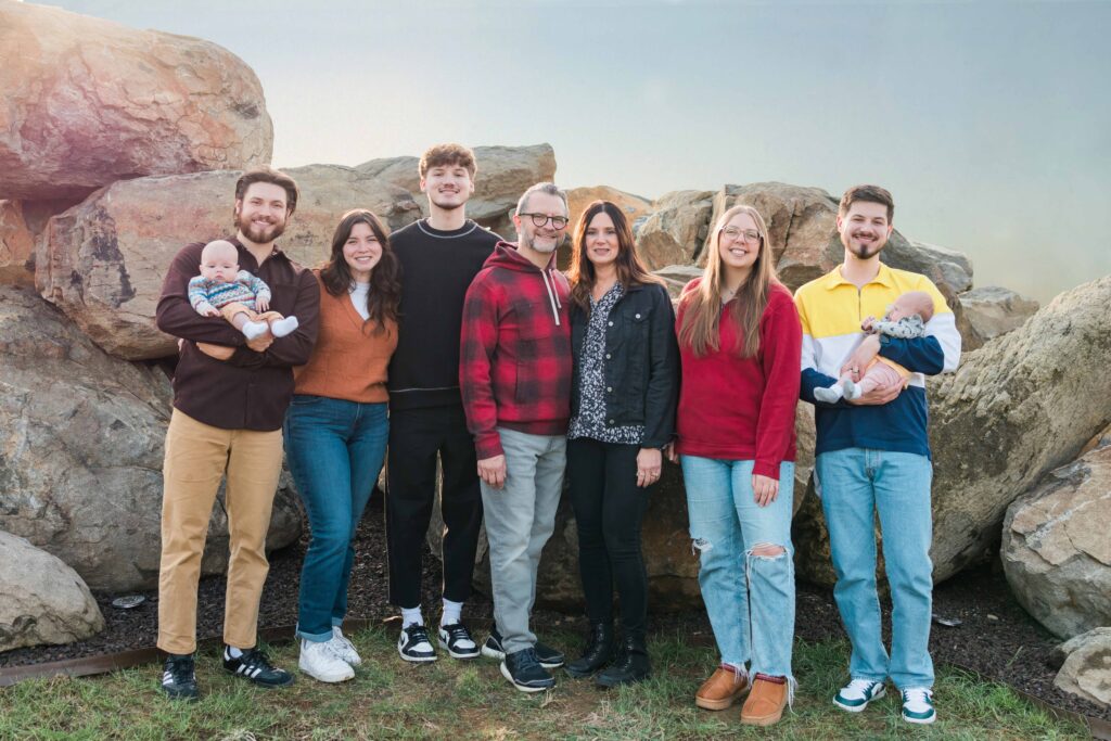 Tim & Rochelle Enloe